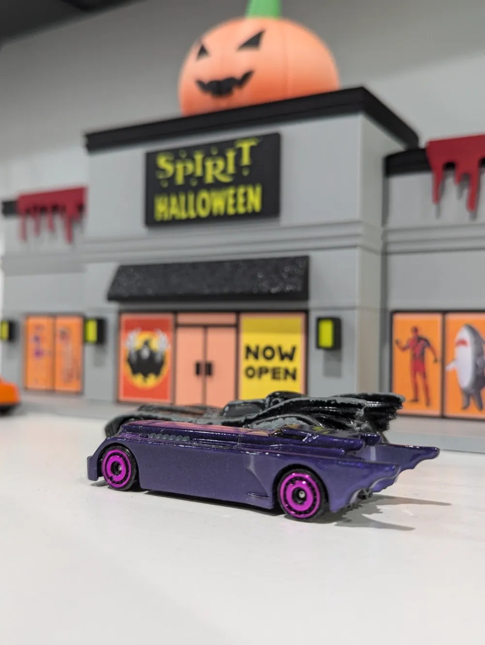 Spirit Halloween Model Set - 1:64 Scale Diorama - Free 3D Print Model ...