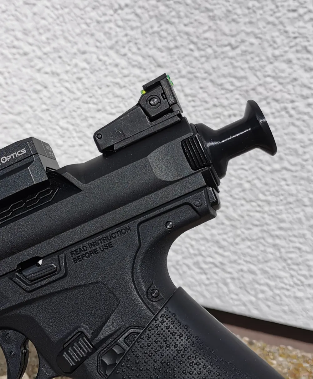 AAP-01 Charging Knobs (3 designs) by gundalf_3d - MakerWorld