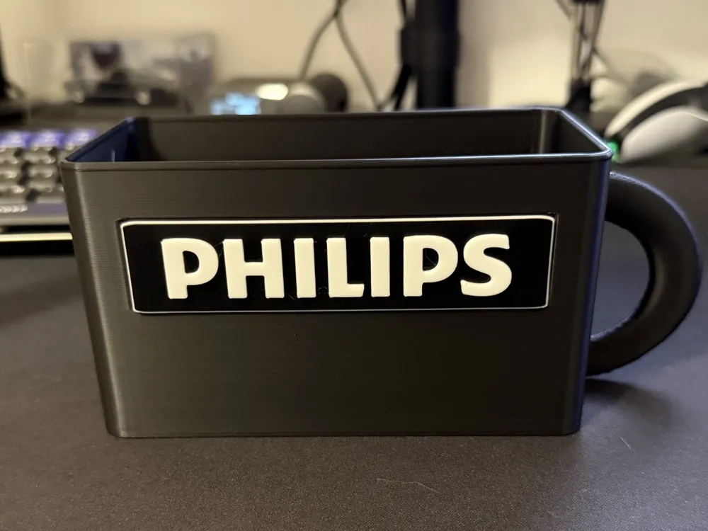 Philips Drip Tray - Free 3D Print Model - MakerWorld