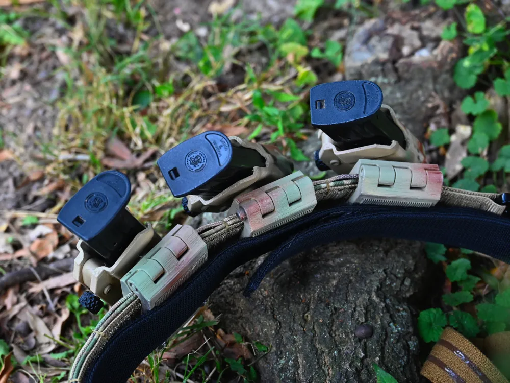Comp Style Magazine Carrier - Free 3D Print Model - MakerWorld