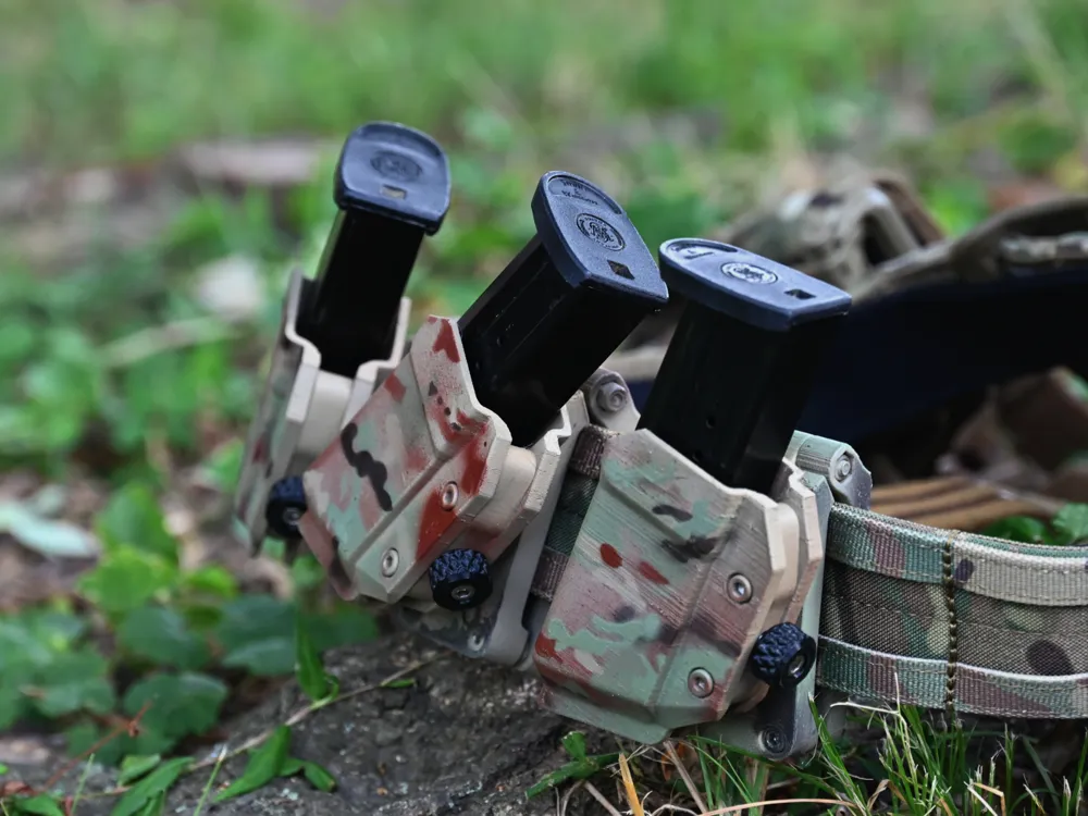 Comp Style Magazine Carrier - Free 3D Print Model - MakerWorld