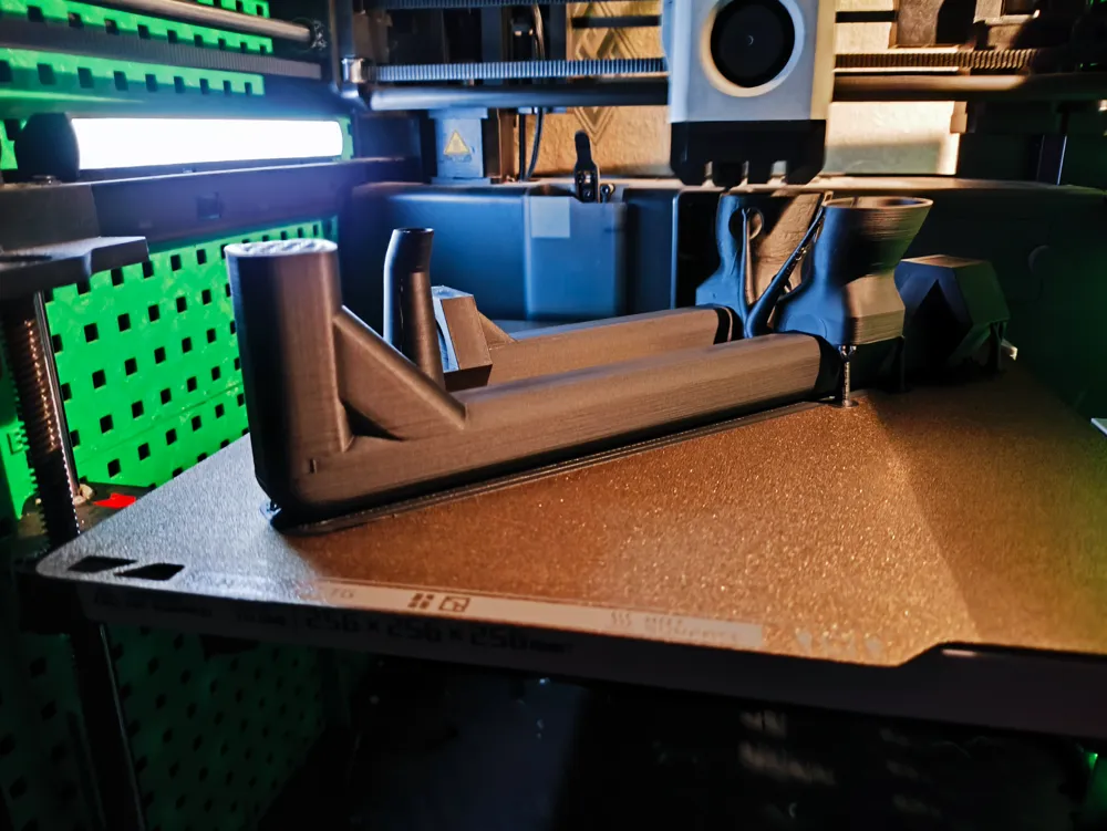 Quest 3 gun stock full printable + magnet - Free 3D Print Model ...