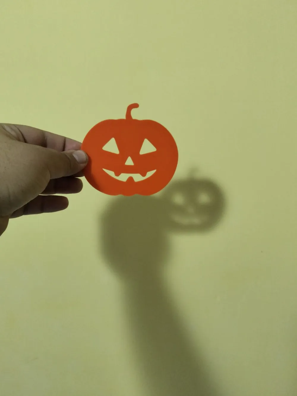 Halloween-Kürbis Wanddekoration von Marcus3D MakerWorld: Kostenlose 3D ...