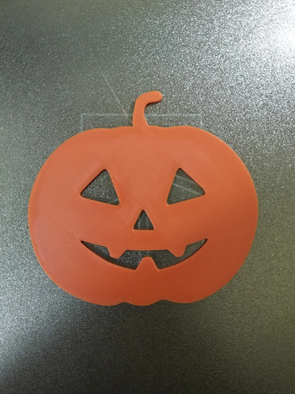 Halloween-Kürbis Wanddekoration von Marcus3D MakerWorld: Kostenlose 3D ...