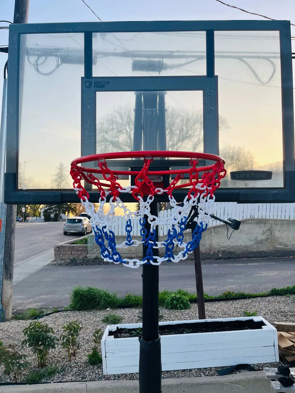 Basketball Chain Net by ZK3D MakerWorld: Download Free 3D Models