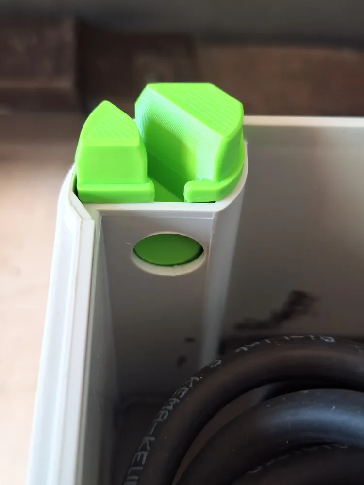 Systainer SYS3 Lid Alignment Guides by jcjames_13009 MakerWorld ...