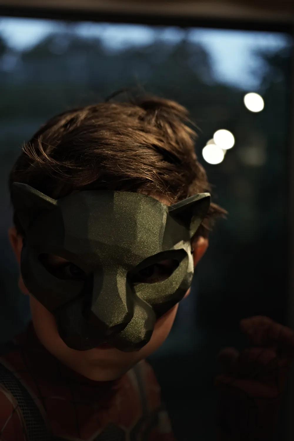 Puma Eye Mask by Perhy MakerWorld: Download Free 3D Models