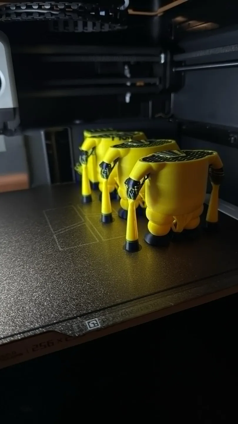 Piss Jug Man - Free 3D Print Model - MakerWorld