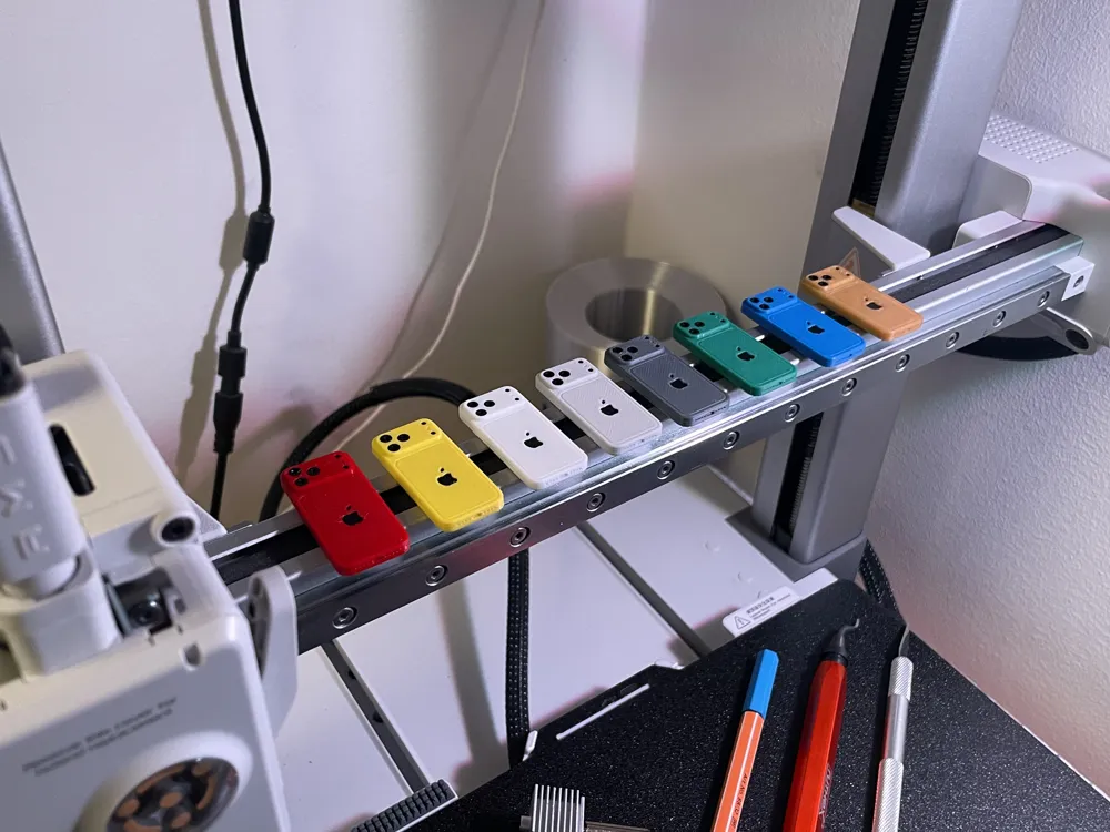 iPhone 17 Pro Mini(ature) by fillilutten MakerWorld: Download Free 3D ...