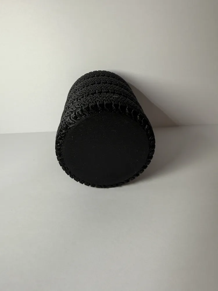 KO2 Tire Koozie - Free 3D Print Model - MakerWorld