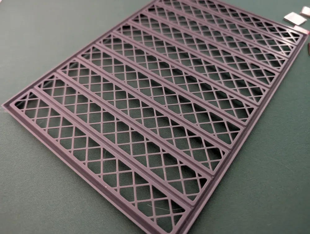 Counter Trays - Fields of Fire, Combat Commander - Free 3D Print Model ...