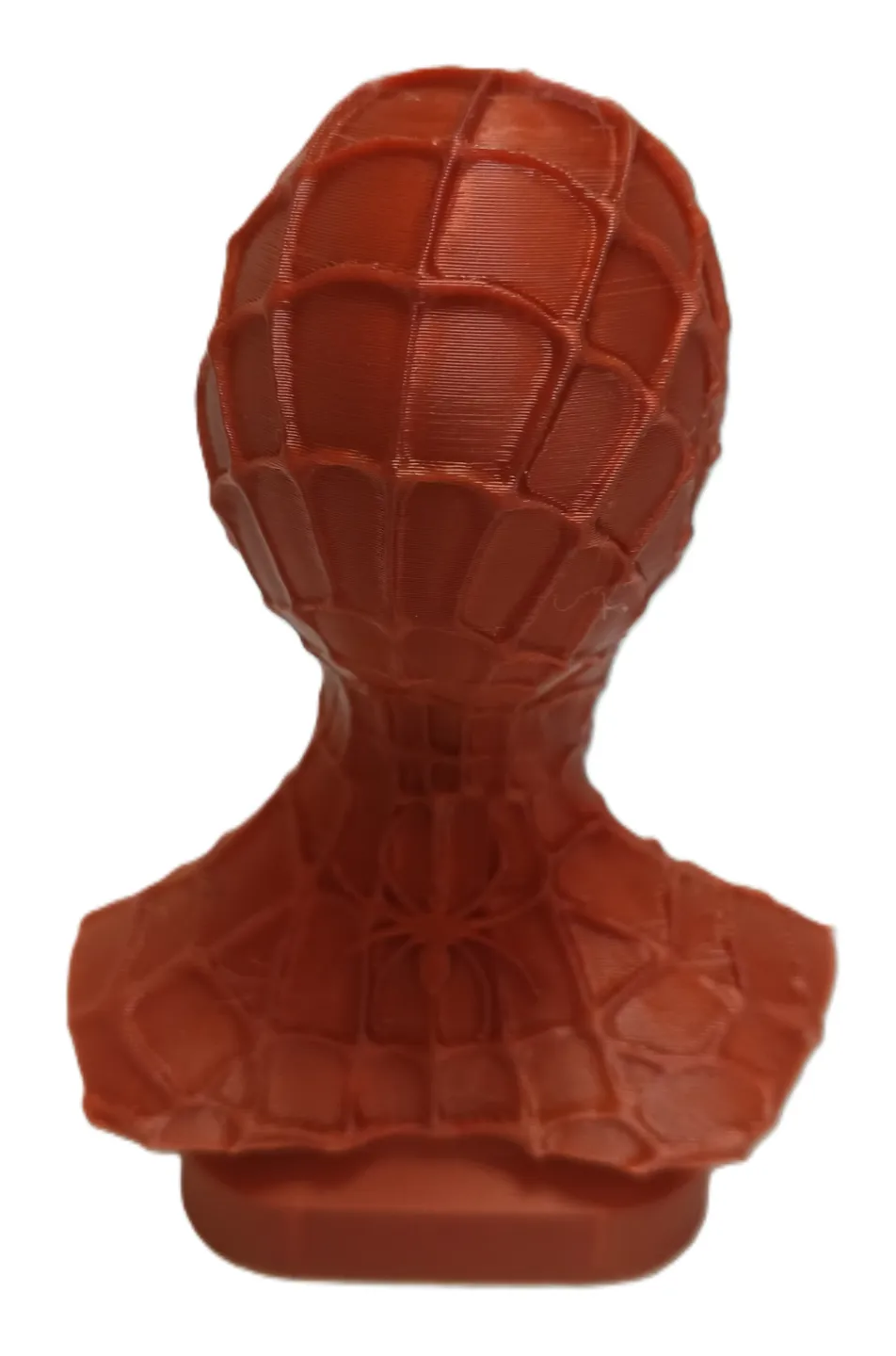 Spider-Man Bust - Free 3D Print Model - MakerWorld