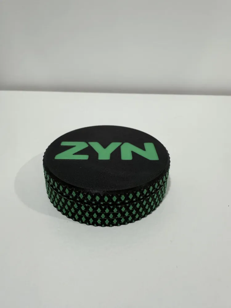 Zyn Can - Free 3D Print Model - MakerWorld
