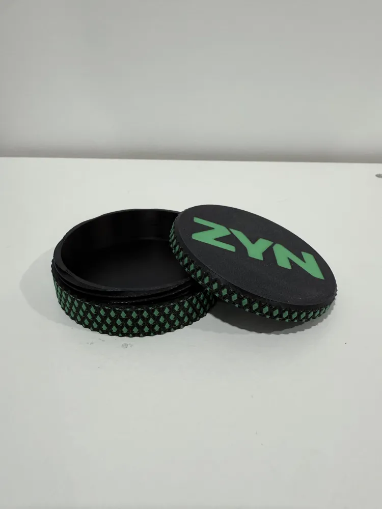 Zyn Can - Free 3D Print Model - MakerWorld
