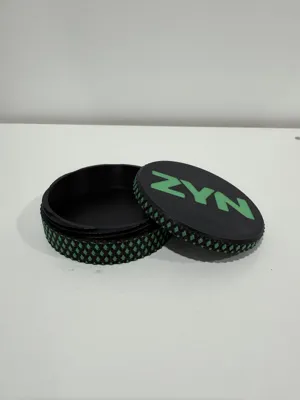 Zyn Can - Free 3D Print Model - MakerWorld