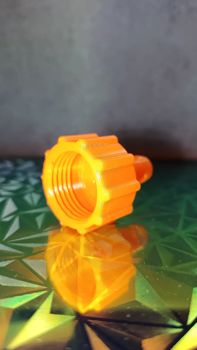 Garden Hose Fittings by 3D.printing.Boutique.de MakerWorld: Download ...