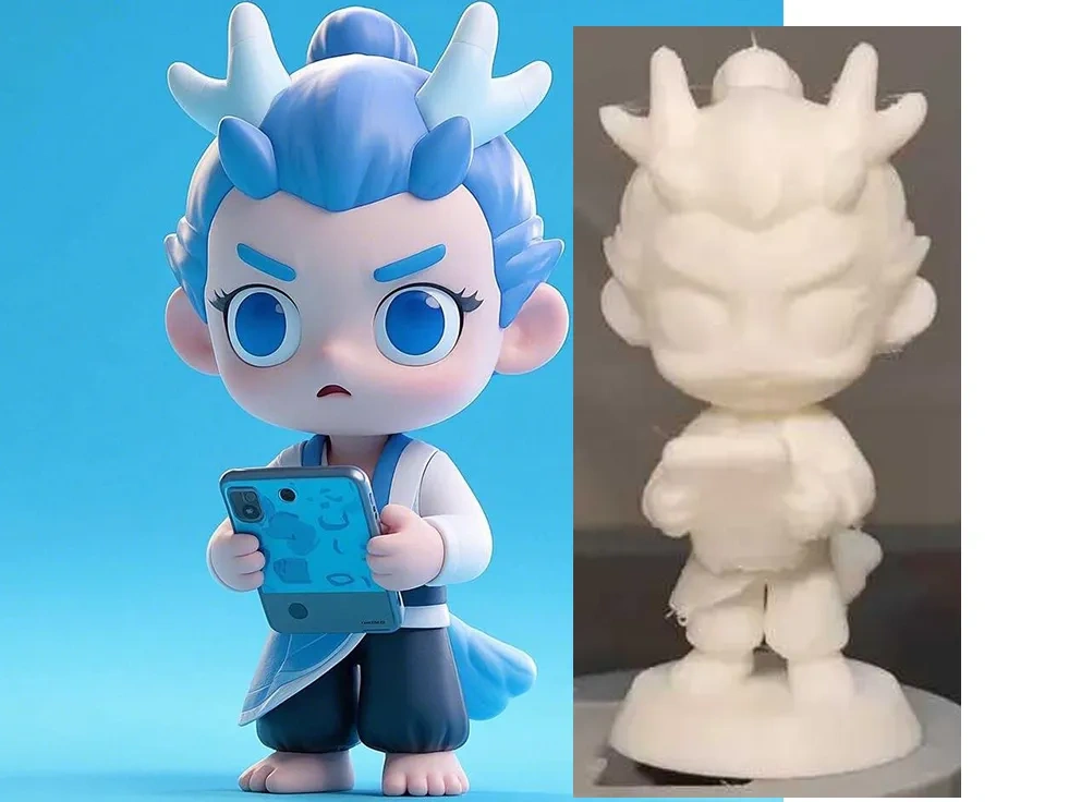 【Q Version Spirit Orb Aobing | Cute Aobing Series】A little confused ...