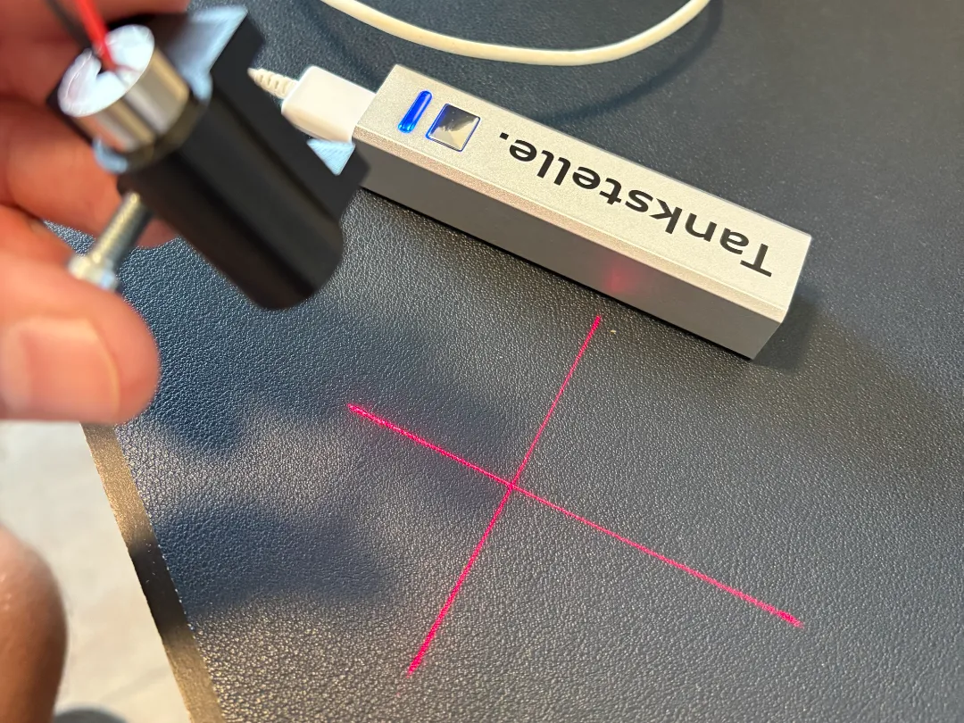 CNC Euro Mount Laser & Pen Holder by Wulle36 MakerWorld: Download Free 3D Models