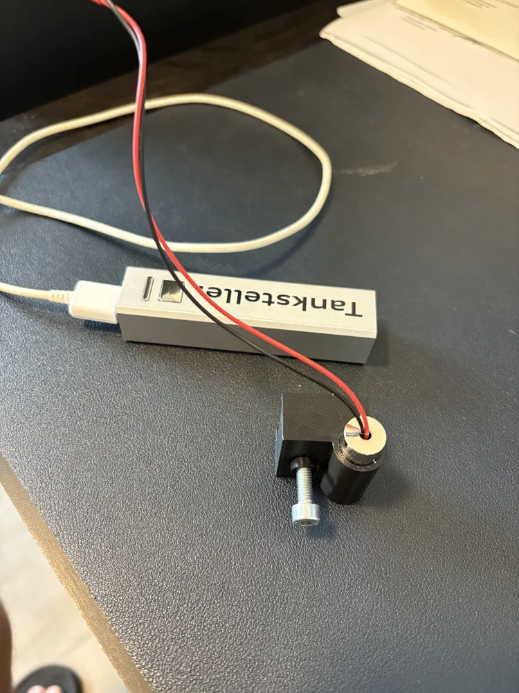 CNC Euro Mount Laser & Pen Holder by Wulle36 MakerWorld: Download Free 3D Models