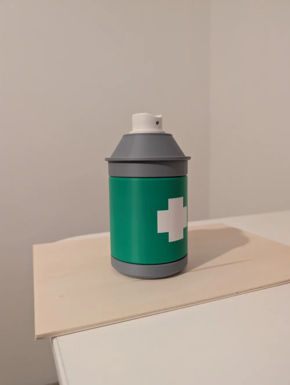 Fortnite Med Mist Healing Item - Free 3D Print Model - MakerWorld