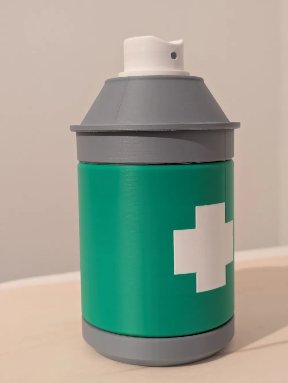 Fortnite Med Mist Healing Item - Free 3D Print Model - MakerWorld