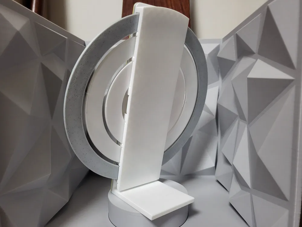 ROTARY CALENDAR 2024 by sting3d filament maker - MakerWorld