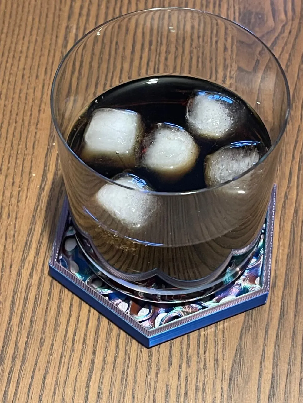 Drink coasters by Print Prince - MakerWorld