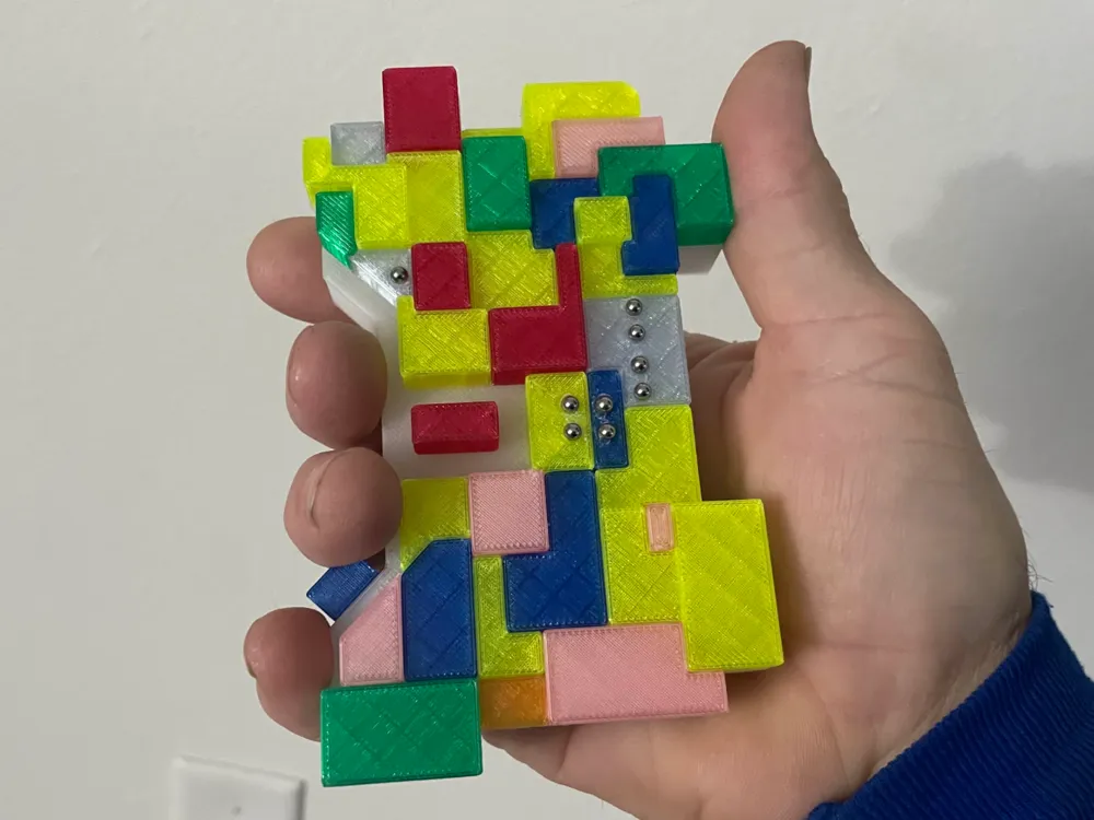 Gummibärchen Ziggy Computer Quantum Leap – Kostenloses 3D-Druckmodell ...