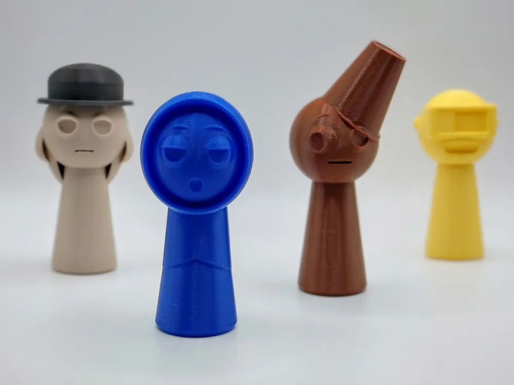 Jevin Sprunki by 3D PRINT MakerWorld: Download Free 3D Models