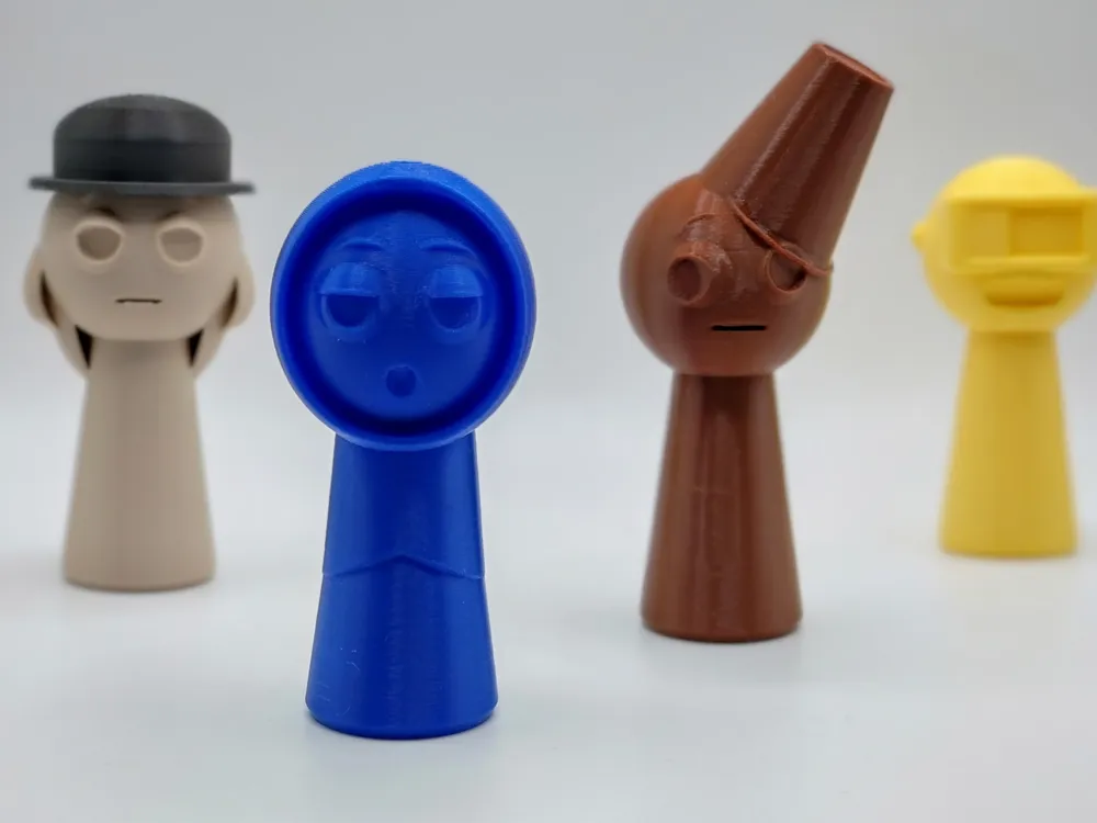 Jevin Sprunki by 3D PRINT MakerWorld: Download Free 3D Models