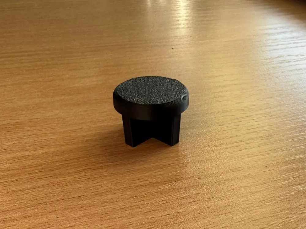 Pipe plug Ø 25 mm - Free 3D Print Model - MakerWorld