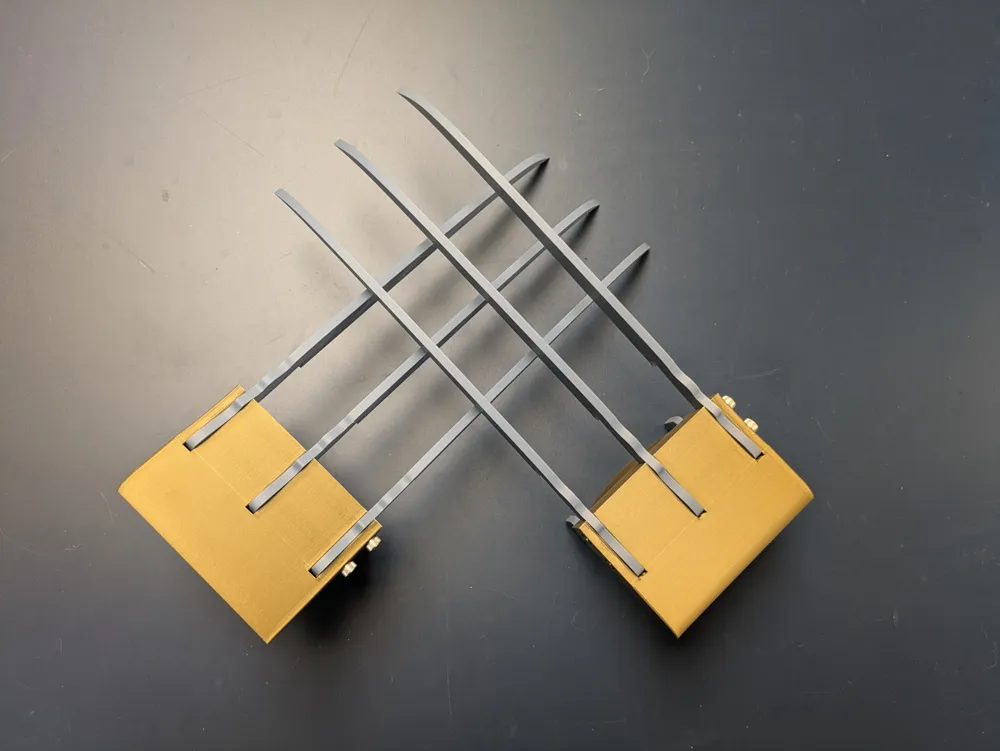 Elden Ring Hookclaws by terraprint_llc - MakerWorld