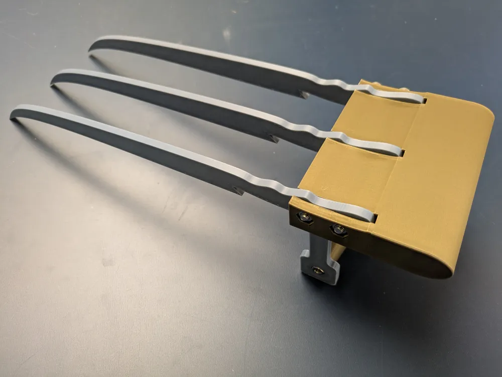 Elden Ring Hookclaws by terraprint_llc - MakerWorld