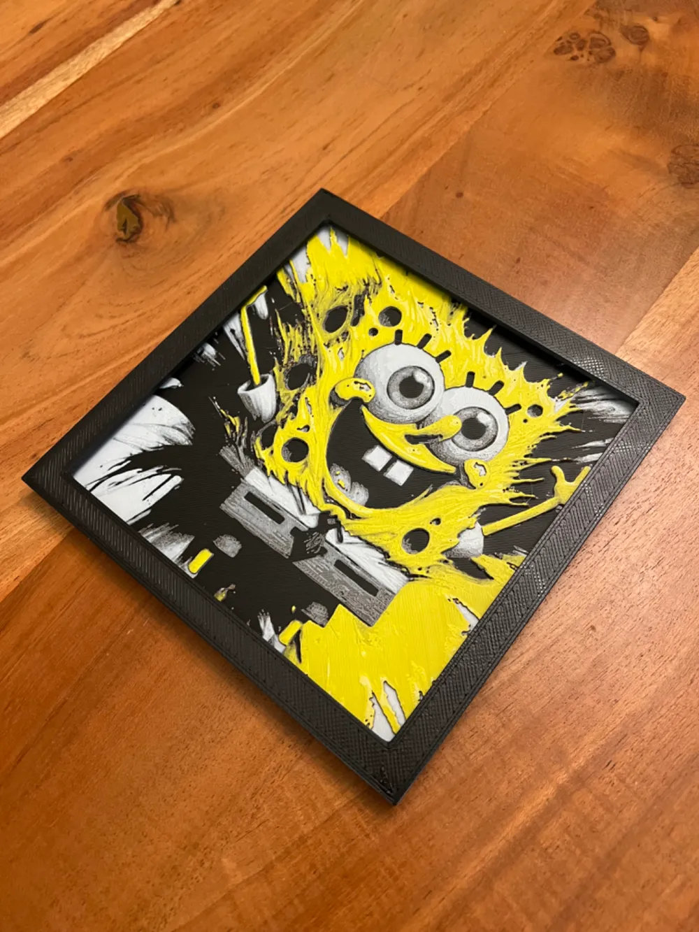 SpongeBob Squarepants - Free 3D Print Model - MakerWorld