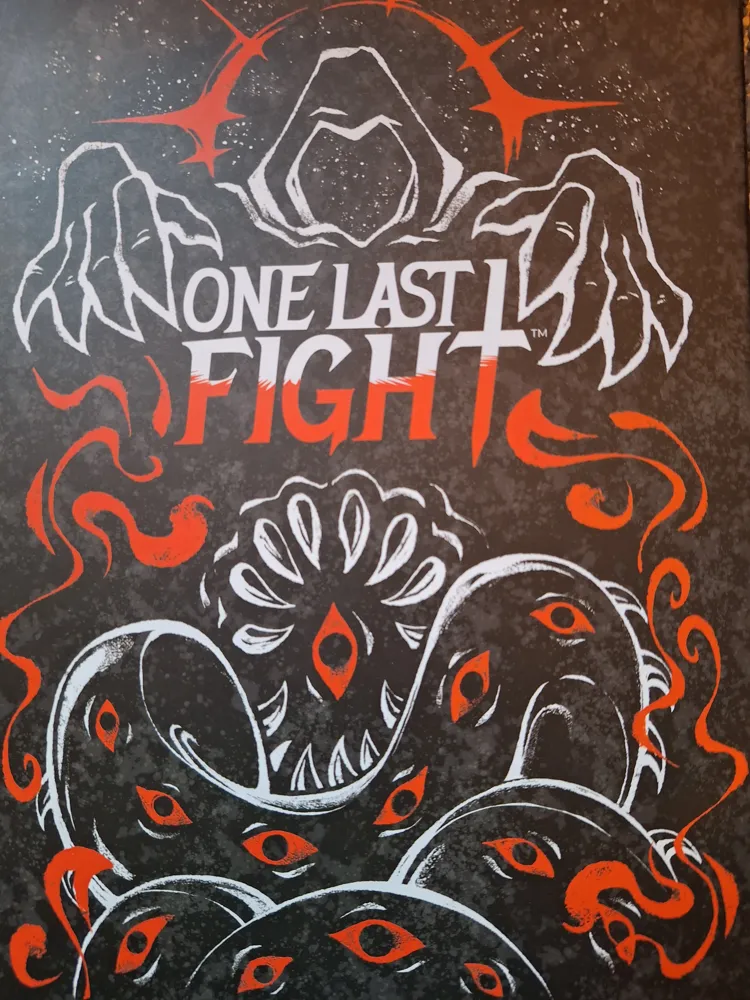 One Last Fight Box-Einsatz – Kostenloses 3D-Druckmodell – MakerWorld