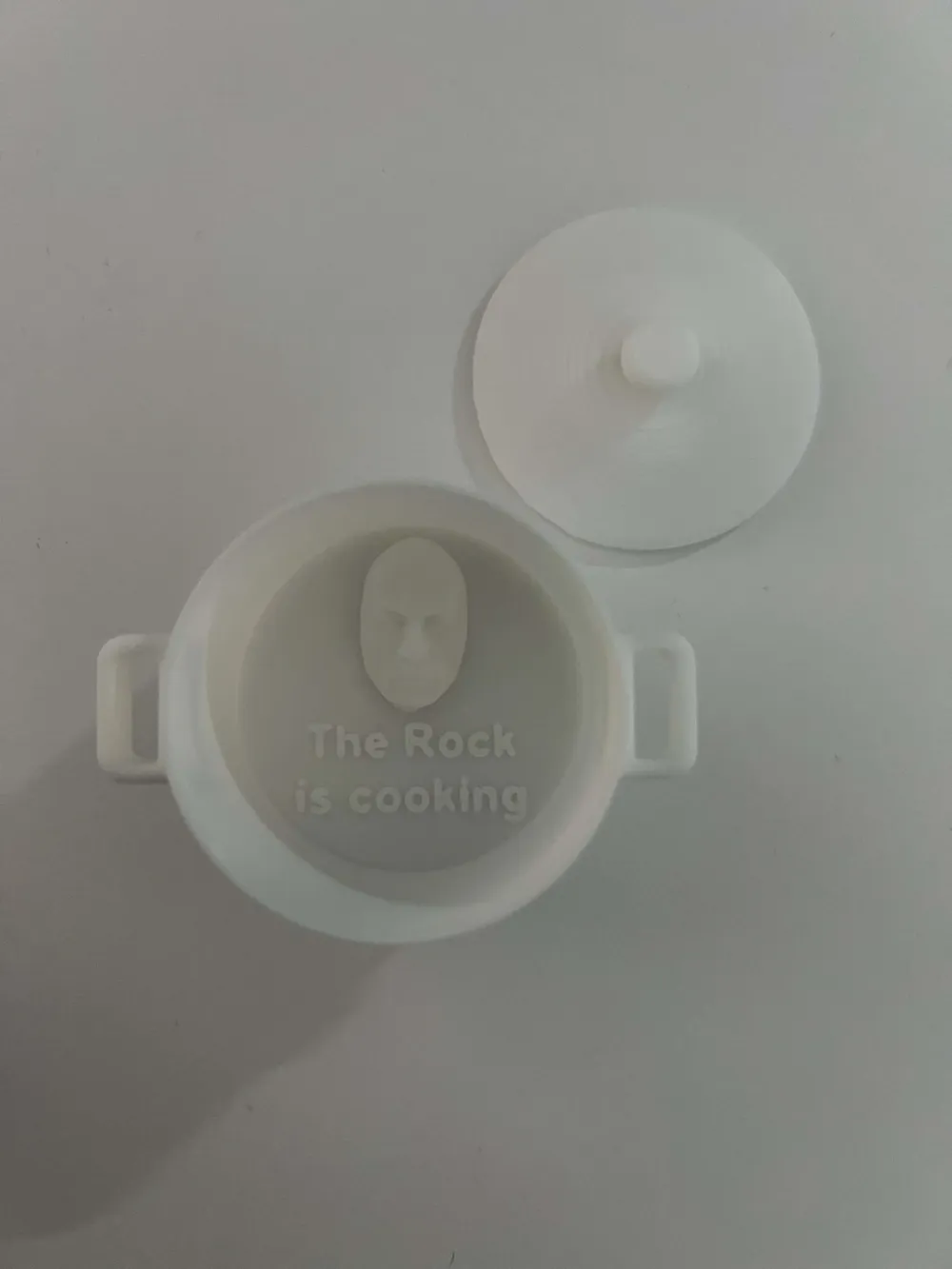 The Rock Pot - Free 3D Print Model - MakerWorld