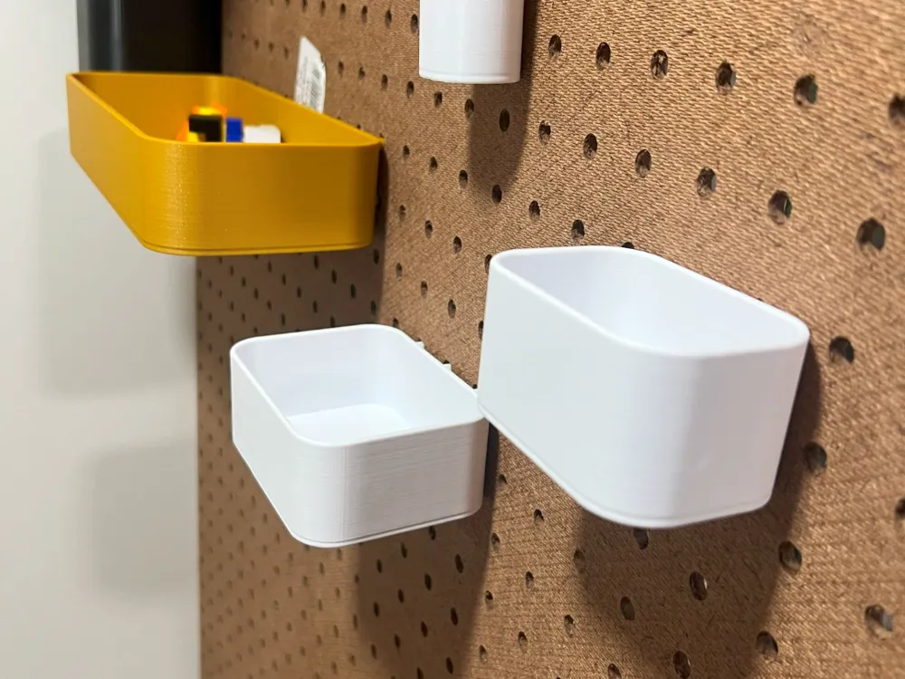 multiple peg board boxes d50 by LITO'S PRINTS MakerWorld: Download Free ...