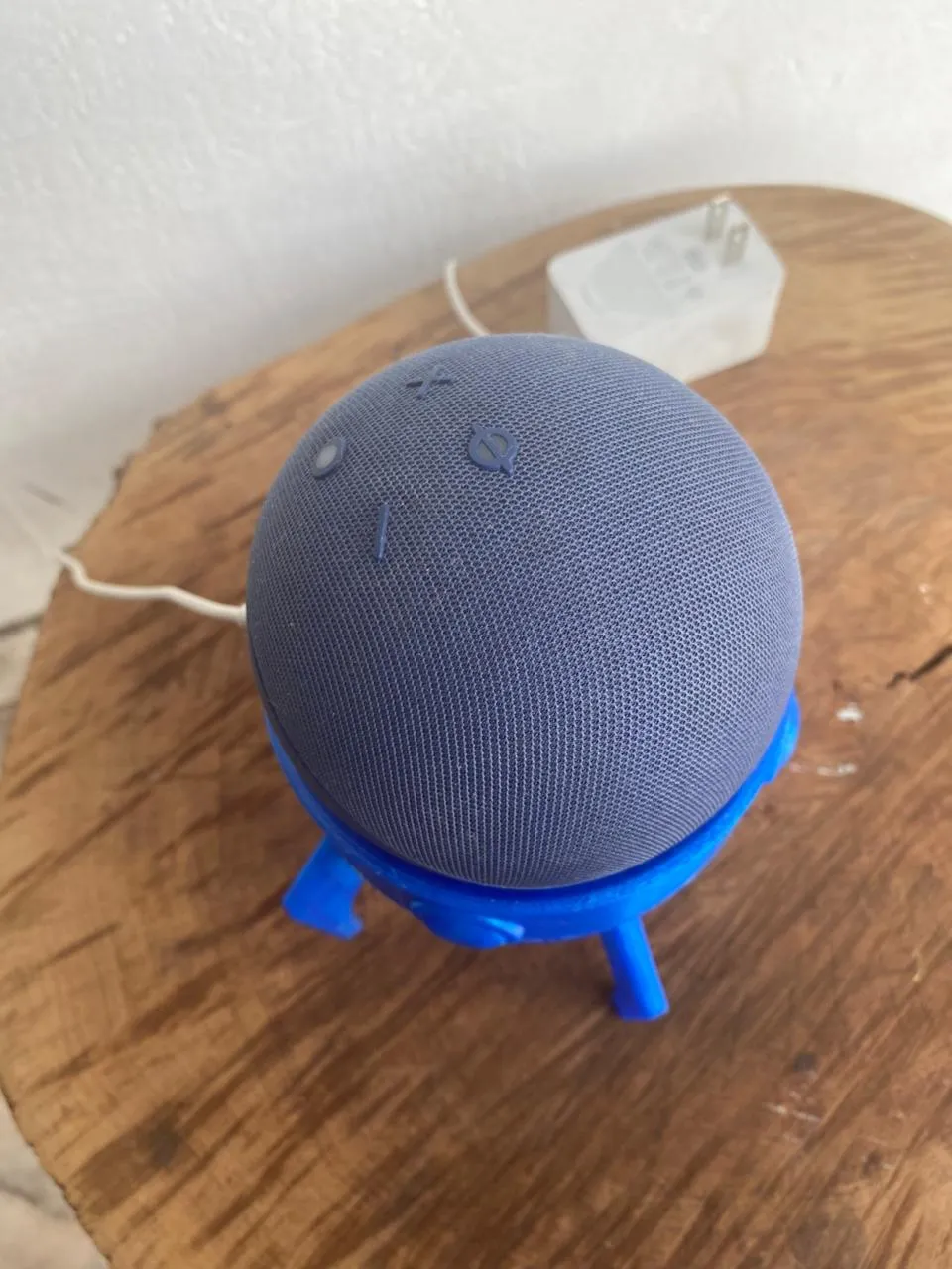 Dock Amazon Echo Dot 5 Alexa - Free 3D Print Model - MakerWorld