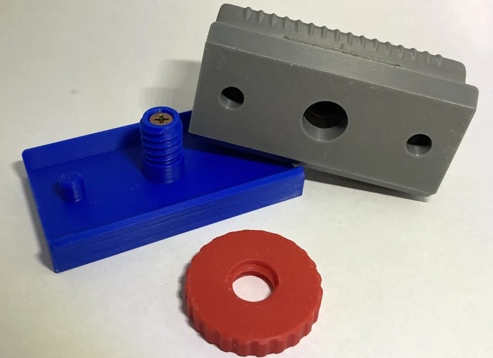 Small Sanding block by Duane777 - MakerWorld