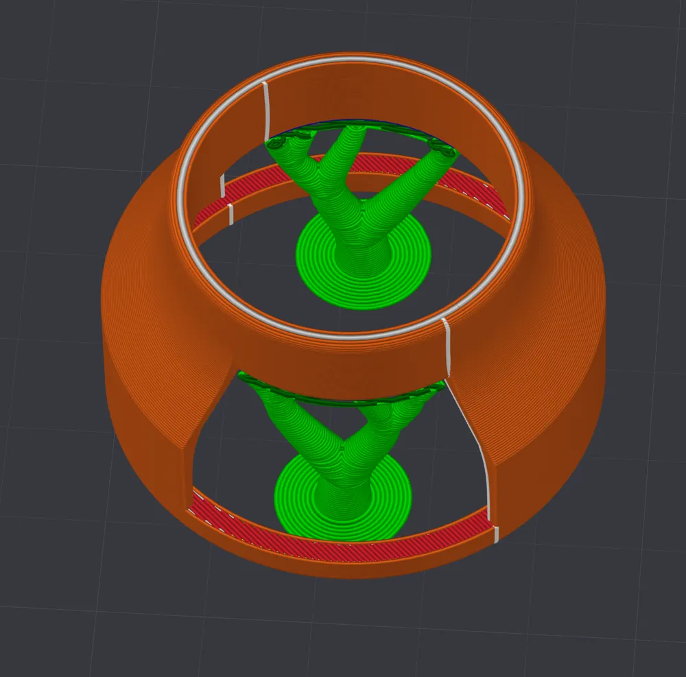 AMS lite humidity sensor by czareknster - MakerWorld