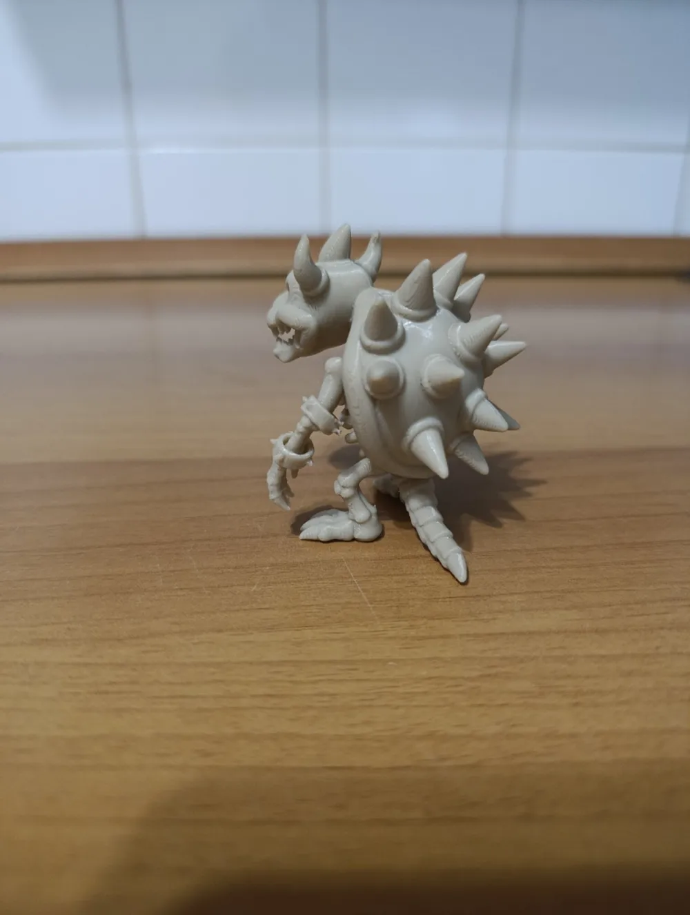 Bowser Skeleton – Halloween Edition Nintendo by Trimela3D MakerWorld ...