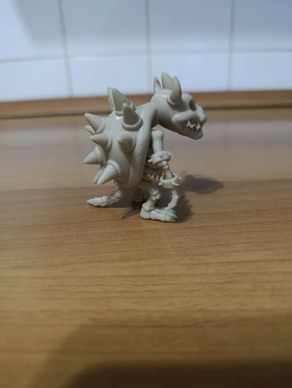 Bowser Skeleton – Halloween Edition Nintendo - Free 3D Print Model ...