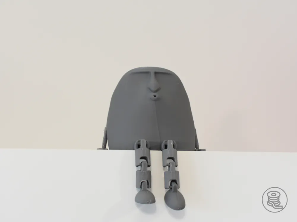 Ooo Rocks Articulated by ATROMakerWorld: Download Free 3D Models