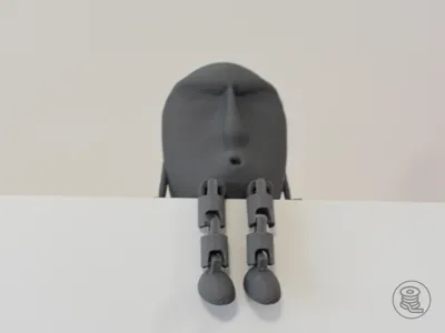 Ooo Rocks Articulated by ATROMakerWorld: Download Free 3D Models