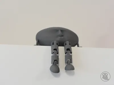 Ooo Rocks Articulated by ATROMakerWorld: Download Free 3D Models