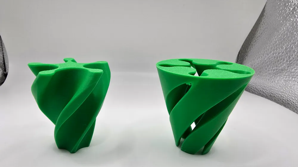 Smooth Glide Infinity Cone Fidget by PrintCraft - MakerWorld