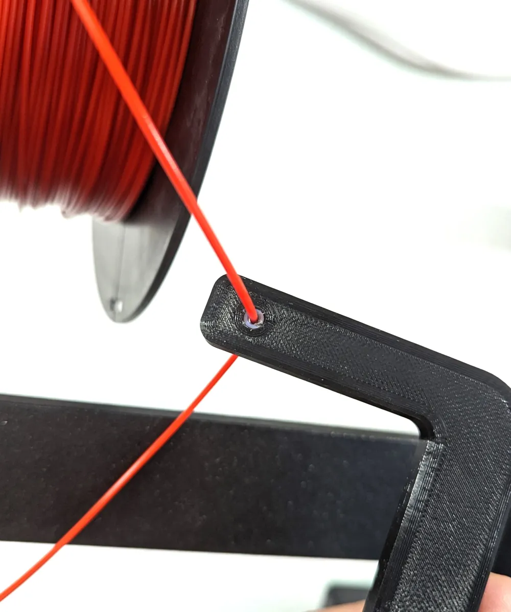 Filament Guide for Prusa MK3/S/S+ - Free 3D Print Model - MakerWorld