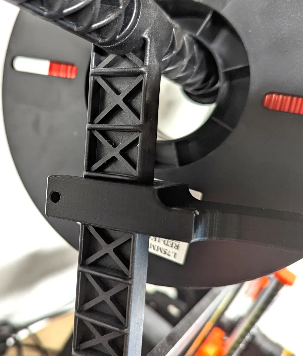 Filament Guide for Prusa MK3/S/S+ - Free 3D Print Model - MakerWorld
