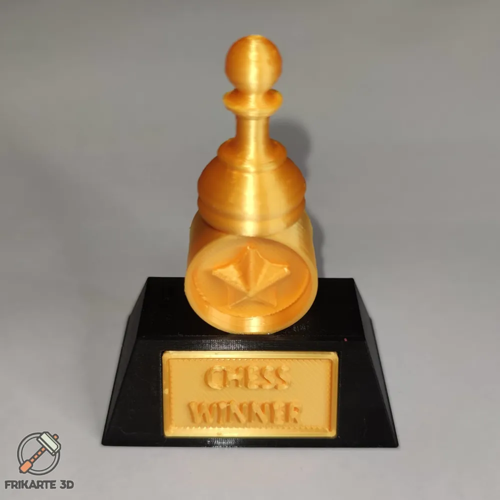 Modular Trophy by Frikarte3D - MakerWorld