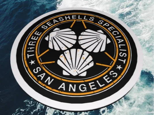 Three Seashells Coaster - Demolition Man by 3DPrintsForYou MakerWorld ...